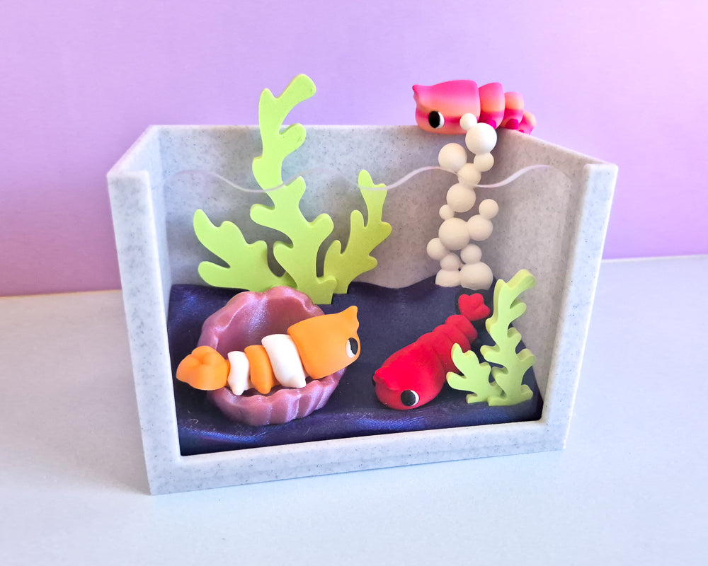 Creature Homes – Friend Shaped