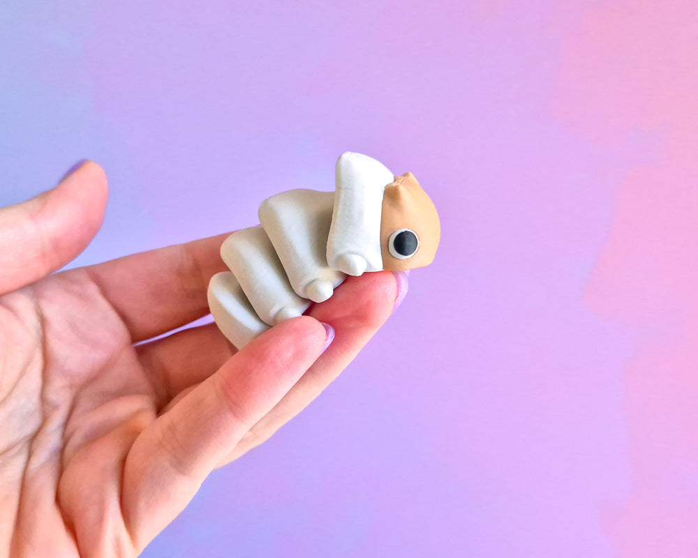 Grub [Natural] – Friend Shaped