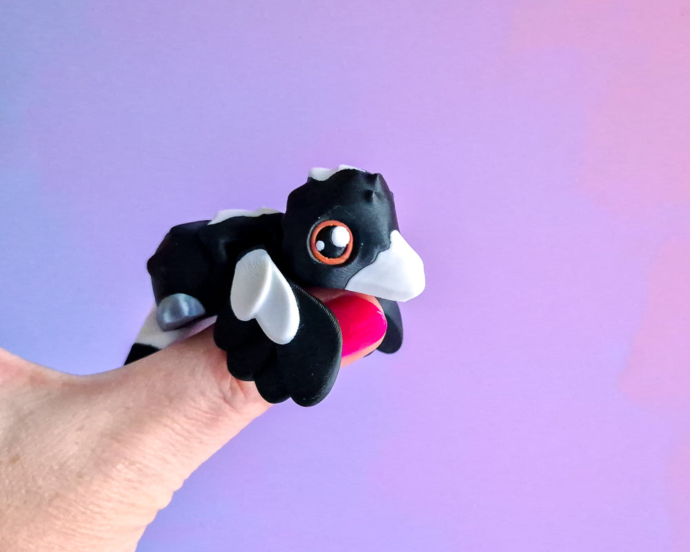 Magpie – Friend Shaped