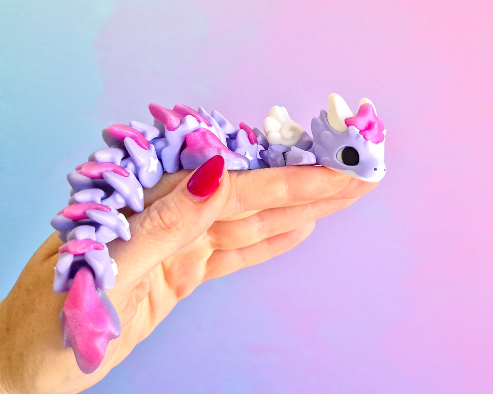 Med Nyx Dragon [Lilac] – Friend Shaped